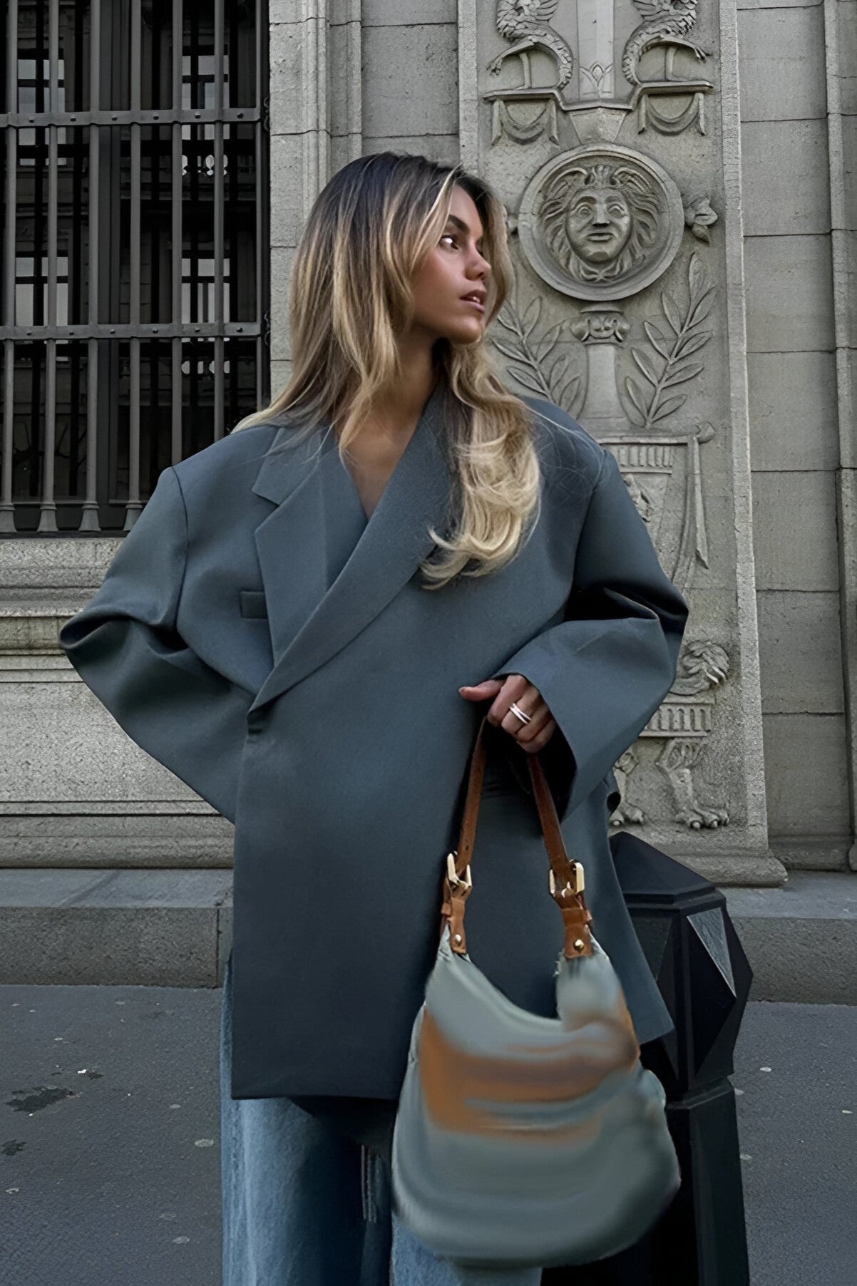 Garoa Jacket – Agnese Studios