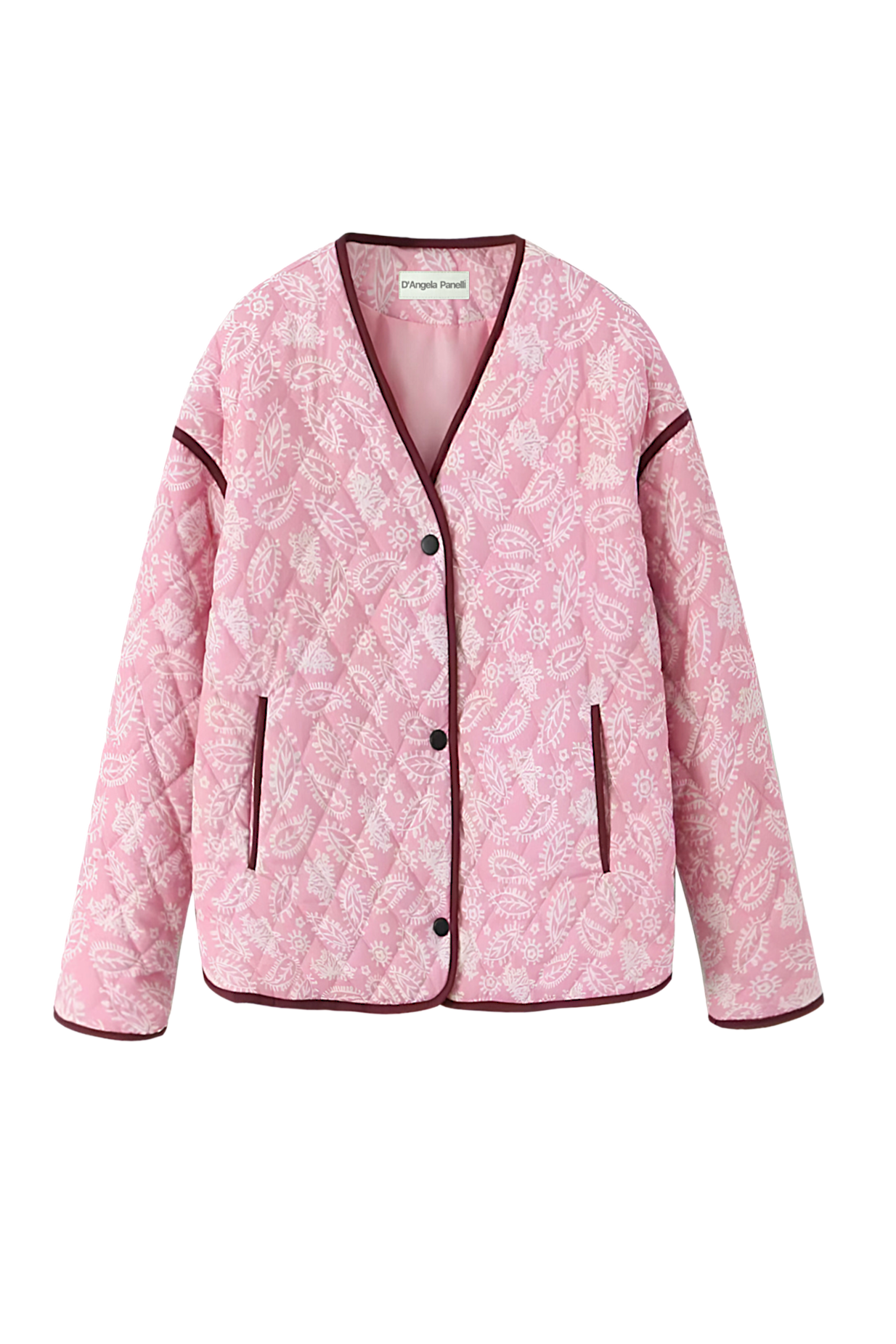 Erelia Jacket – Agnese Studios
