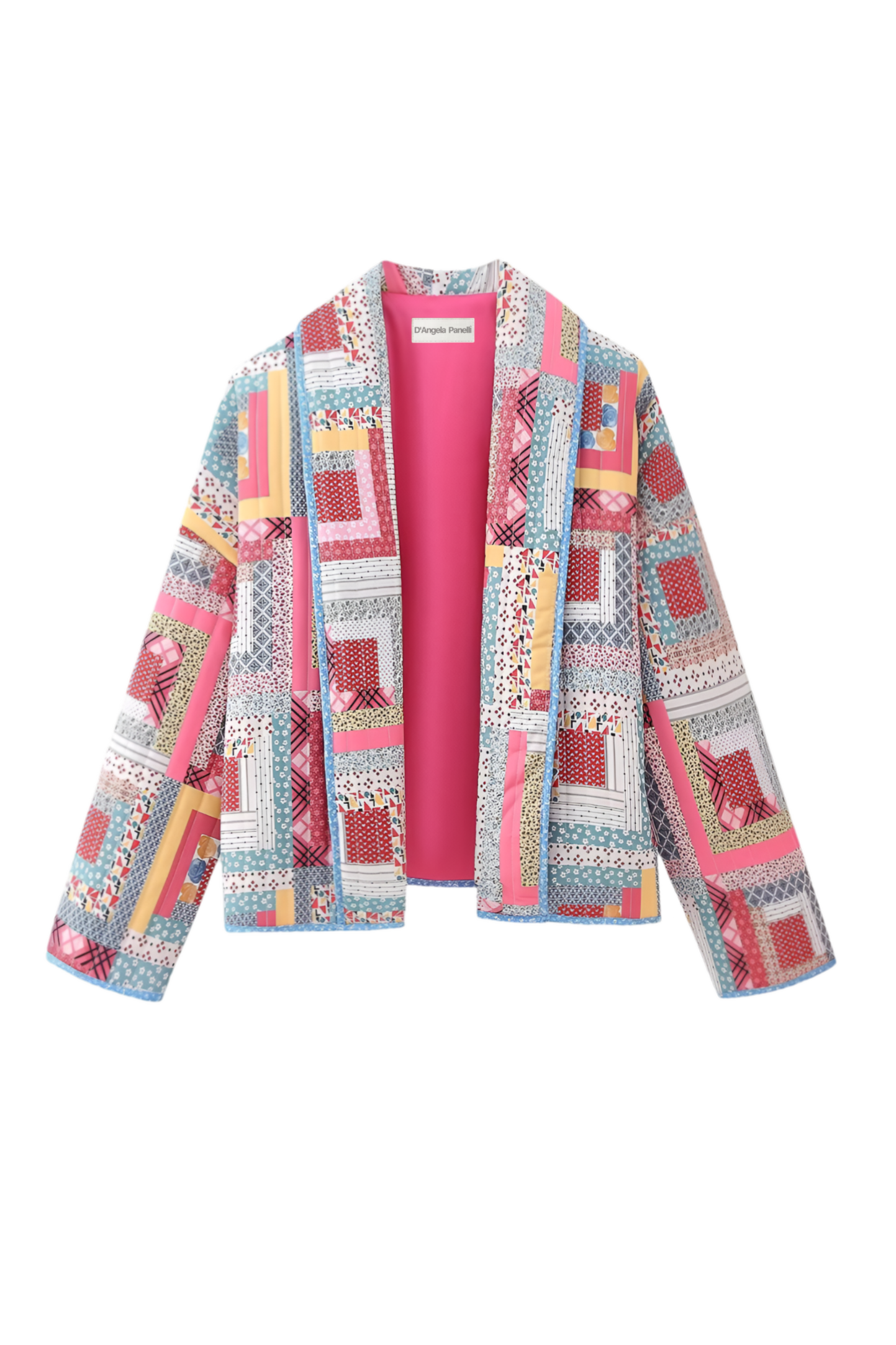 Yunna Jacket – Agnese Studios