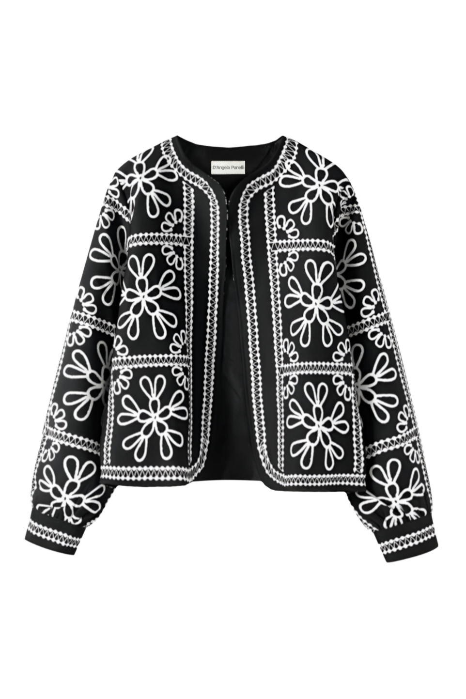 Saranova Jacket – Agnese Studios